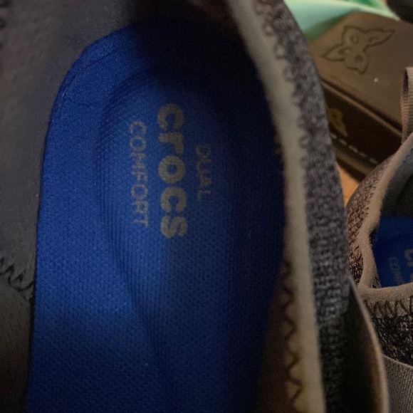 Shoes | Crocs Tennis Shoes | Poshmark